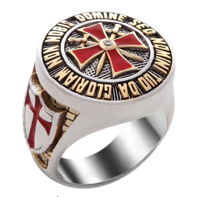 Knights templar rings » Uniqable Rings