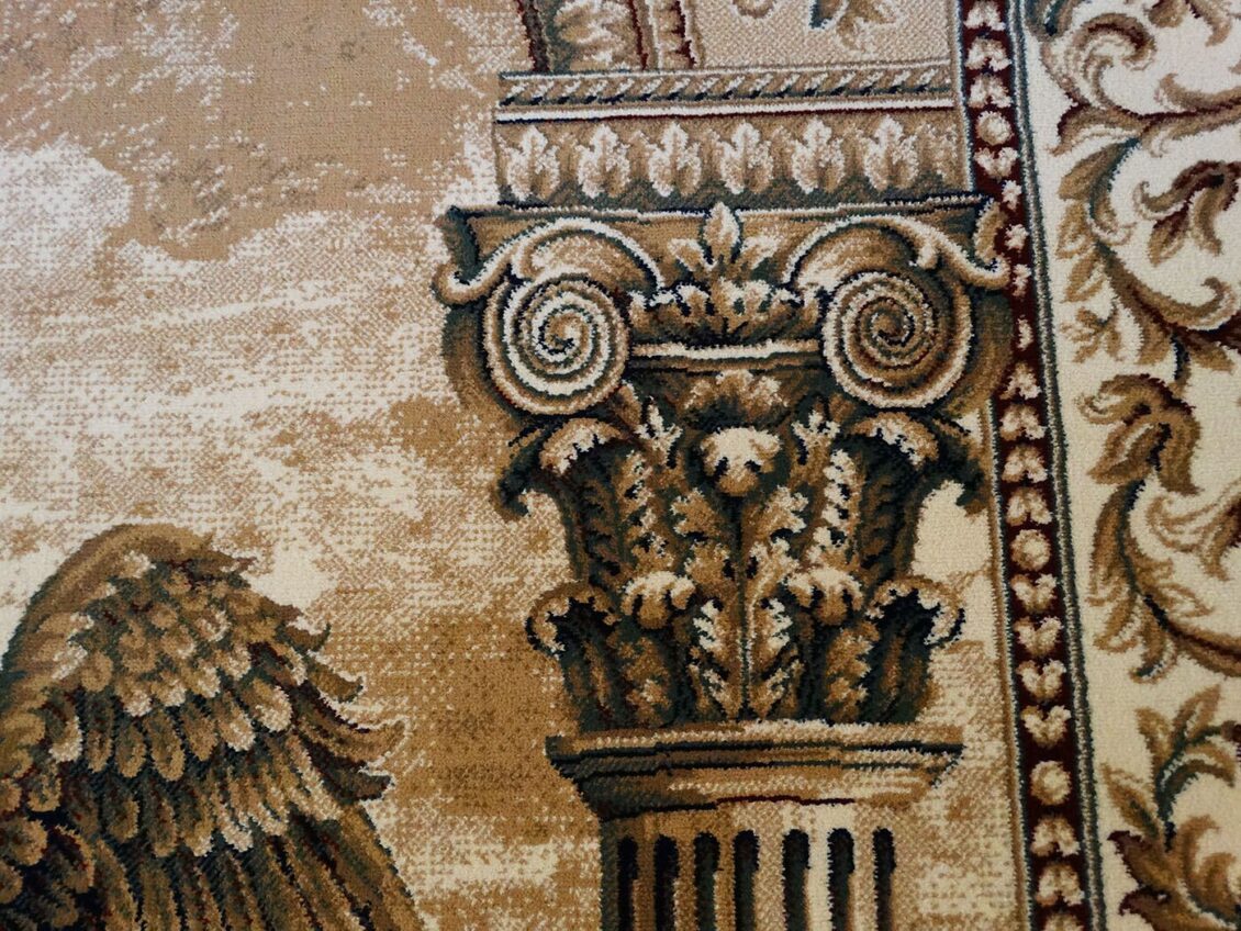 UNIQABLE, Custom Scottish Rite Masonic 32nd Degree Freemason Area Rug ...